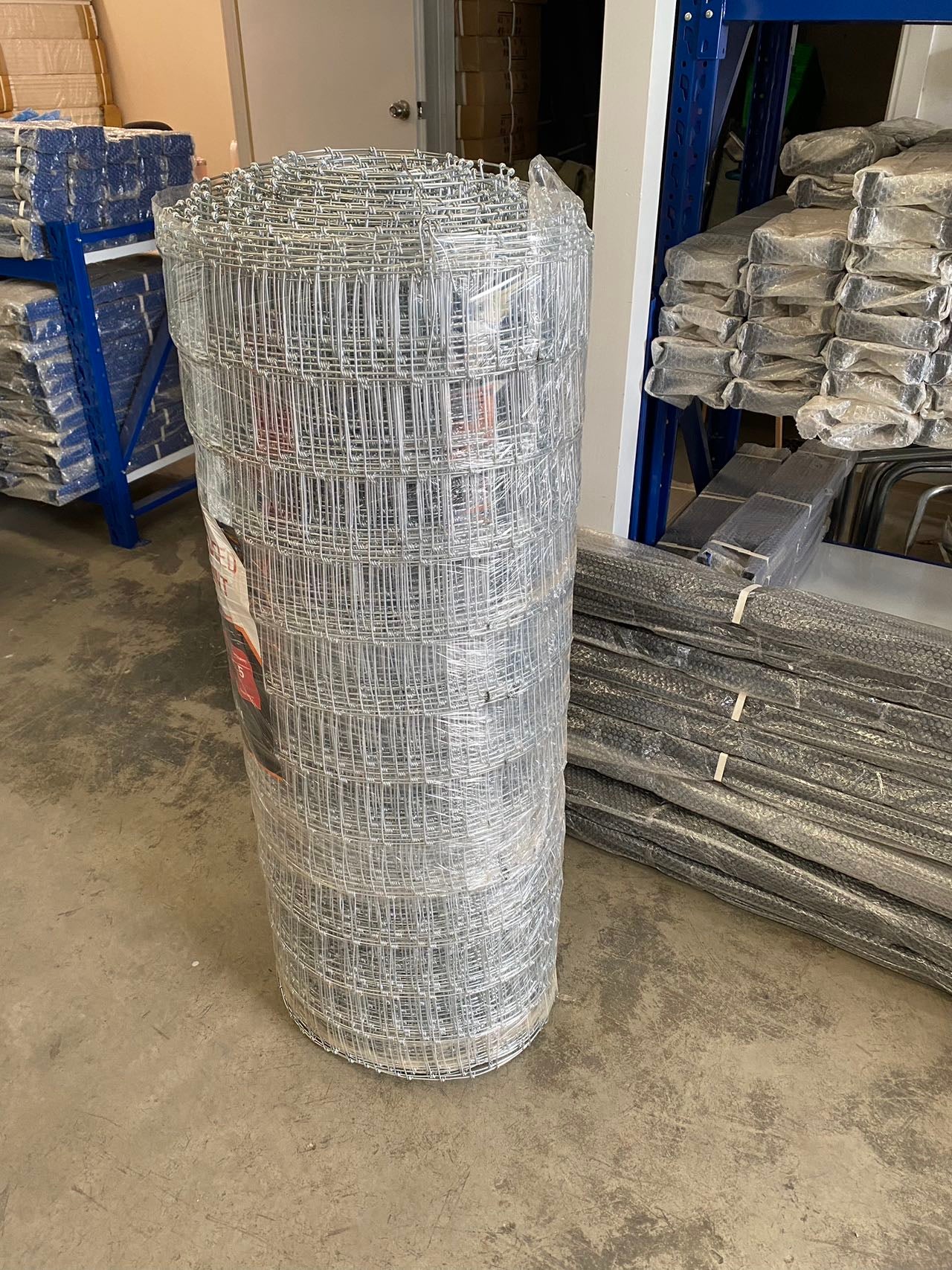 Hinge Joint Horse Wire Fencing Roll: 13/120/5 | ACE WAREHOUSE PTY LTD