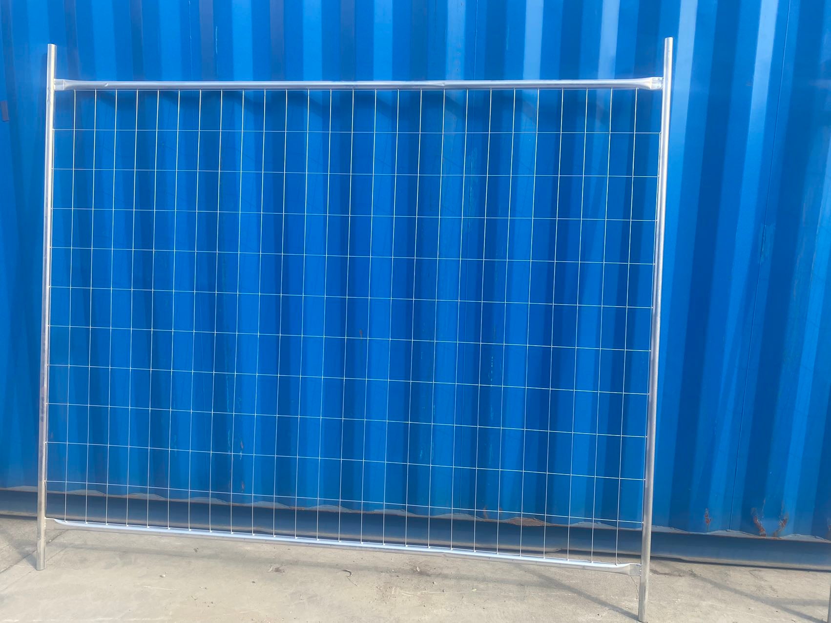 Brand New Light Duty Temporary Fencing Panel, $26 each Inc GST | ACE ...