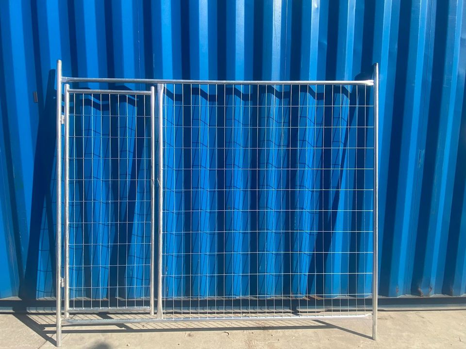 Brand New Temporary Fencing Gate/Garden Gate, $88.00/each only Inc GST ...