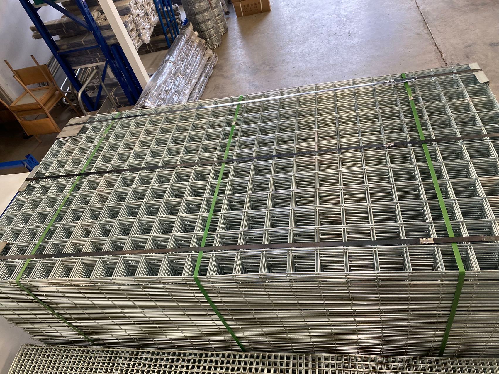 5mm*100mm*100mm, 1.2m*2.4m GAL Mesh Sheets | ACE WAREHOUSE PTY LTD