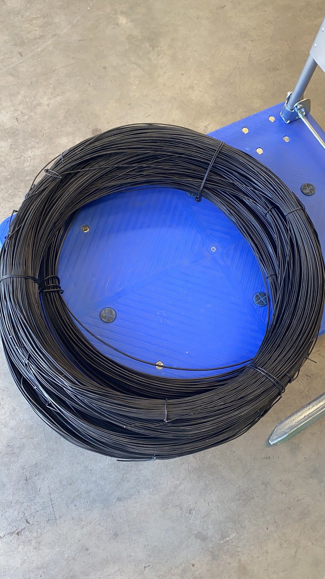 Black PVC Coated Wire | ACE WAREHOUSE PTY LTD