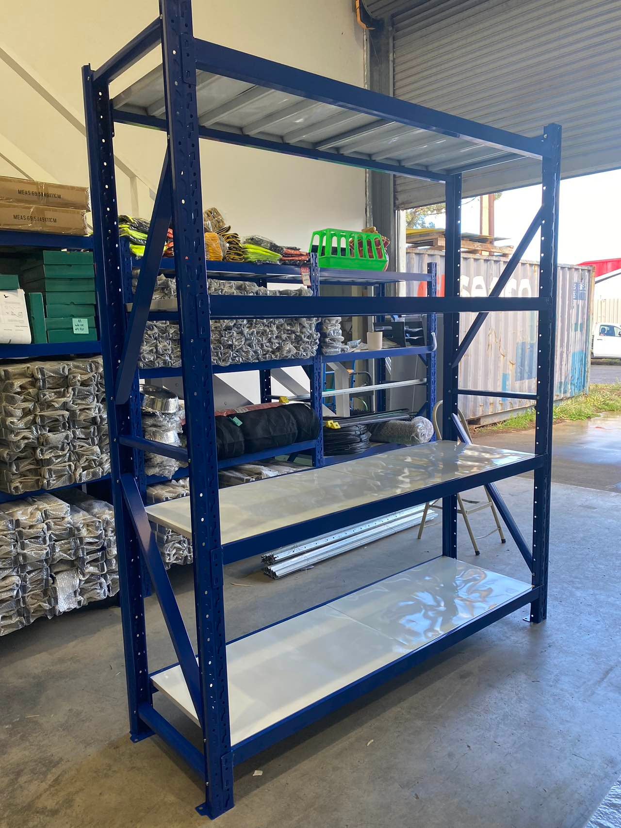 Storage Shelving | ACE WAREHOUSE PTY LTD