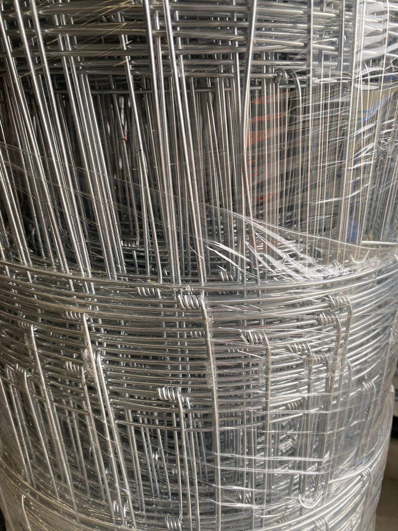 Hinge Joint Sheep Wire Fencing Roll: 7/90/30 | ACE WAREHOUSE PTY LTD