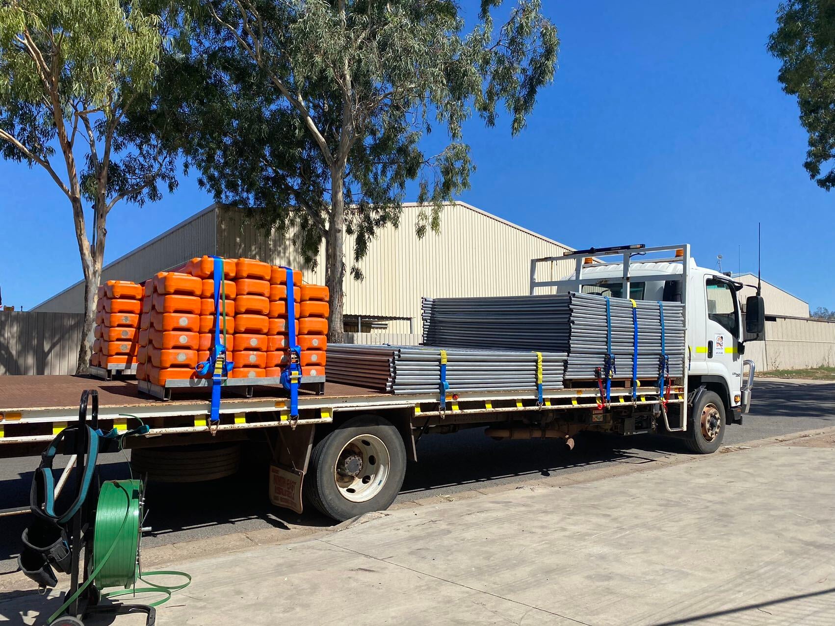 Brand New 300 Meters Temporary Fencing Package, only $7000.00 | ACE ...